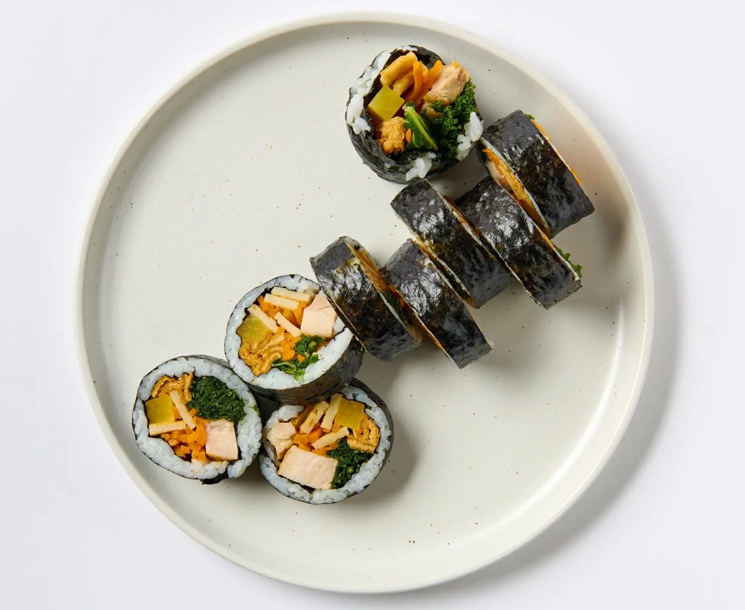 Korean Kimbap vs Sushi | Taste, Texture & Tradition Compared